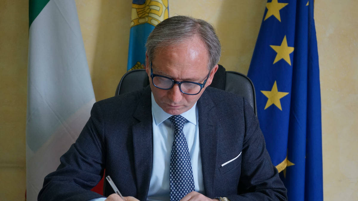 Arresto Crisci, il sindaco Pirozzi: "Confidiamo nel lavoro della ...