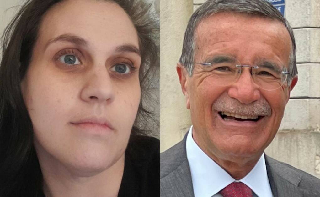 Angela Iannotta ringrazia con una lettera il prof. Francesco Corcione ...