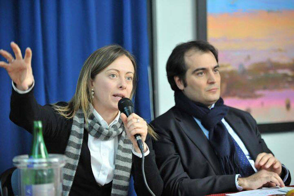 Fratelli d'Italia Caserta: "Solidarietà e vicinanza a Gimmi Cangiano e ...