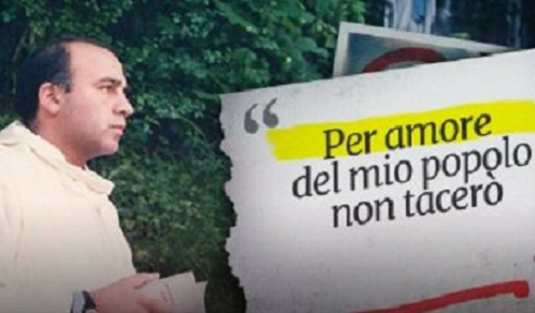 Al Don Diana Day del 4 luglio, consegna del Premio nazionale don Peppe Diana "Per Amore del mio ...