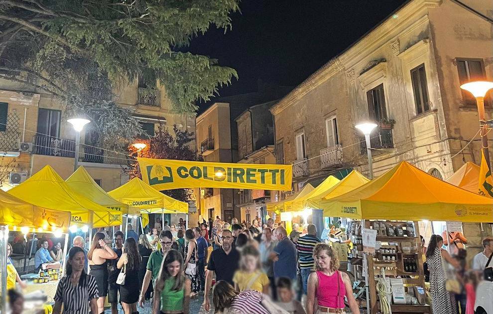 Caiazzo, cala il sipario sulla "Fiera della Maddalena 2022" - Caserta ...