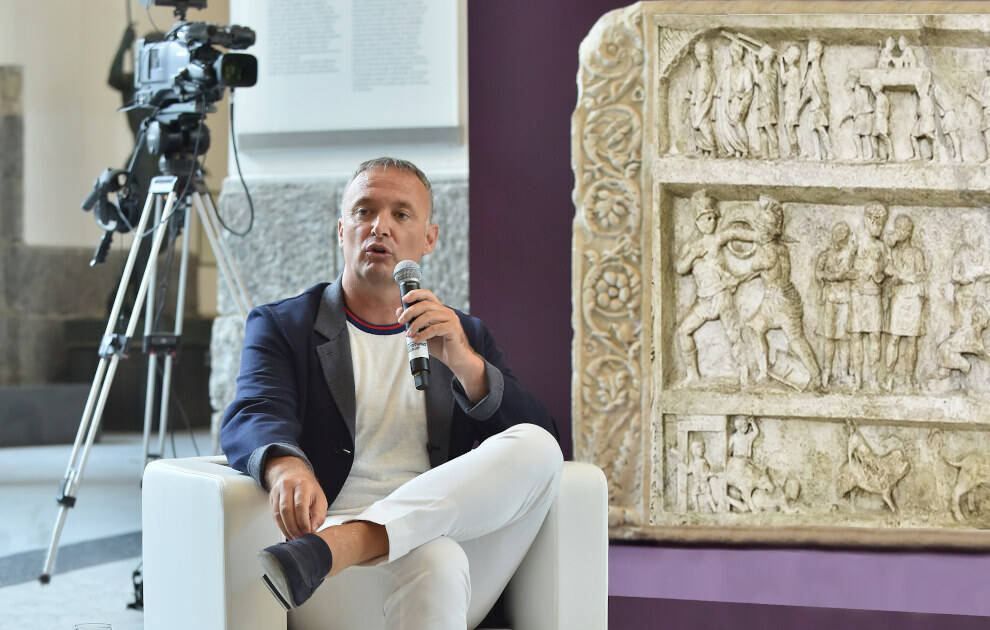 Andrea Di Nino è il nuovo direttore generale della Juvecaserta 2021 ...