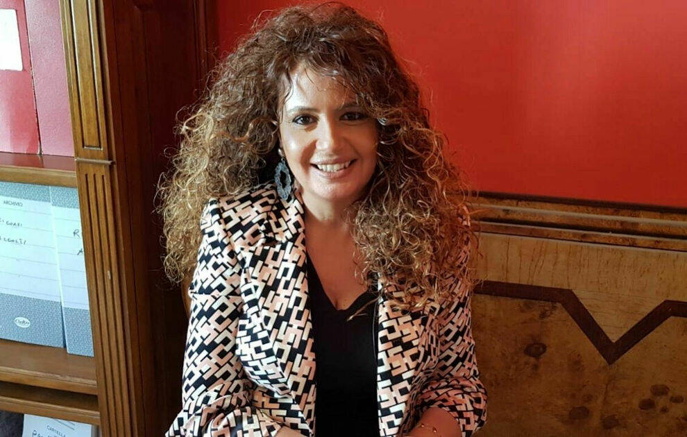 Angela Del Vecchio prima donna presidente dell'Ordine degli Avvocati di ...