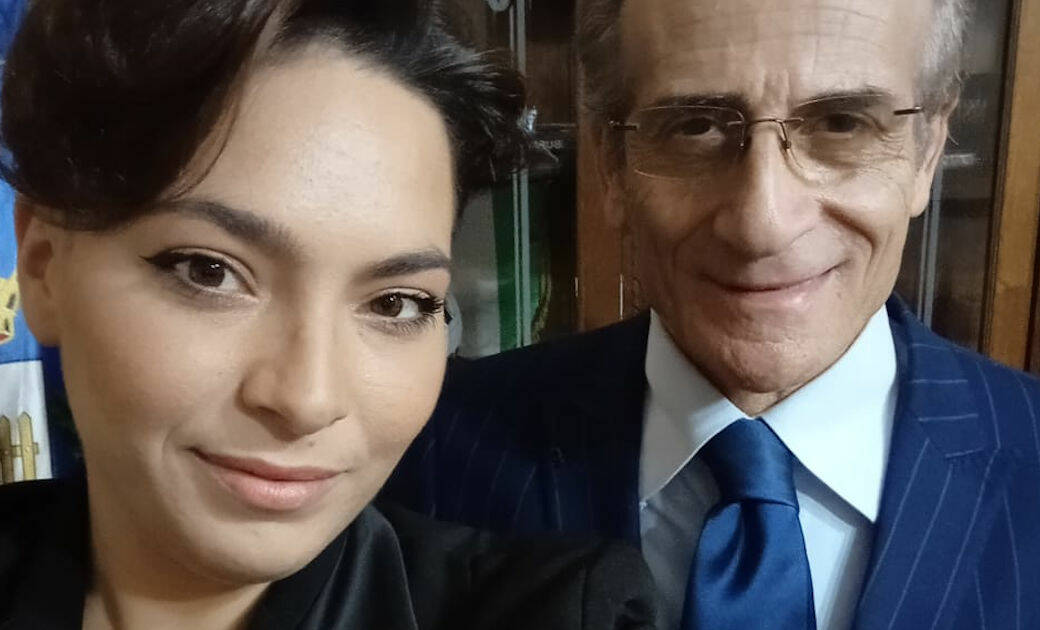 Comunali Cancello ed Arnone, Nicoletta Roncone candidata con il sindaco ...