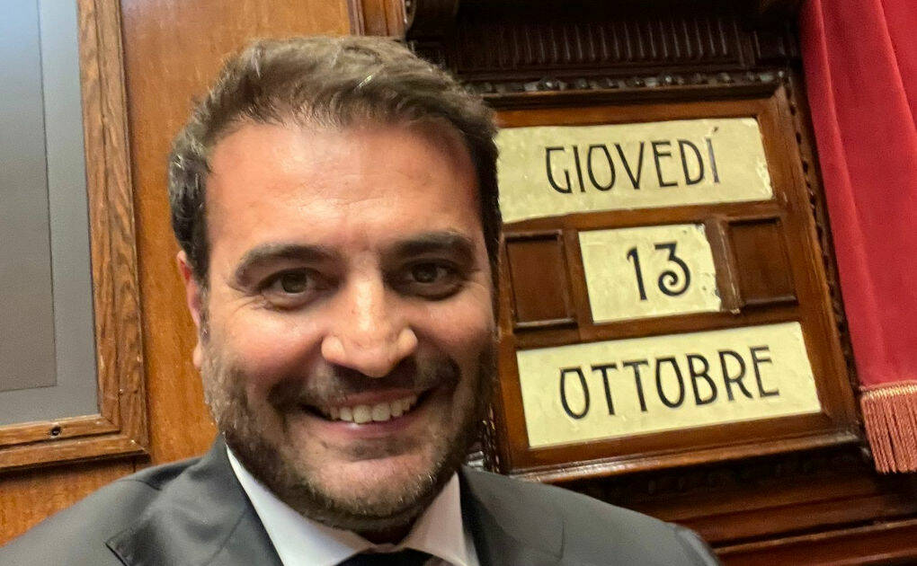 L'INTERVISTA Gimmi Cangiano, per la prima volta a Montecitorio ...