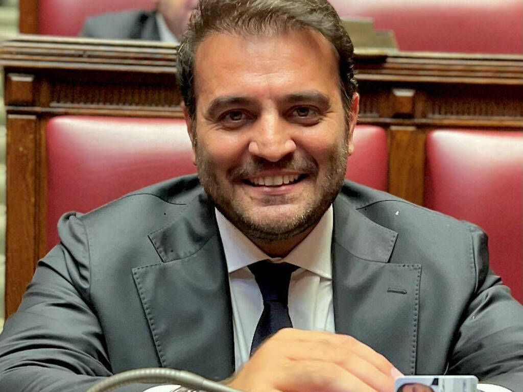 L'INTERVISTA Gimmi Cangiano, per la prima volta a Montecitorio ...
