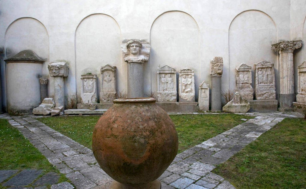 Capua, al via il progetto “Open Data Museo Campano” - Caserta Notizie