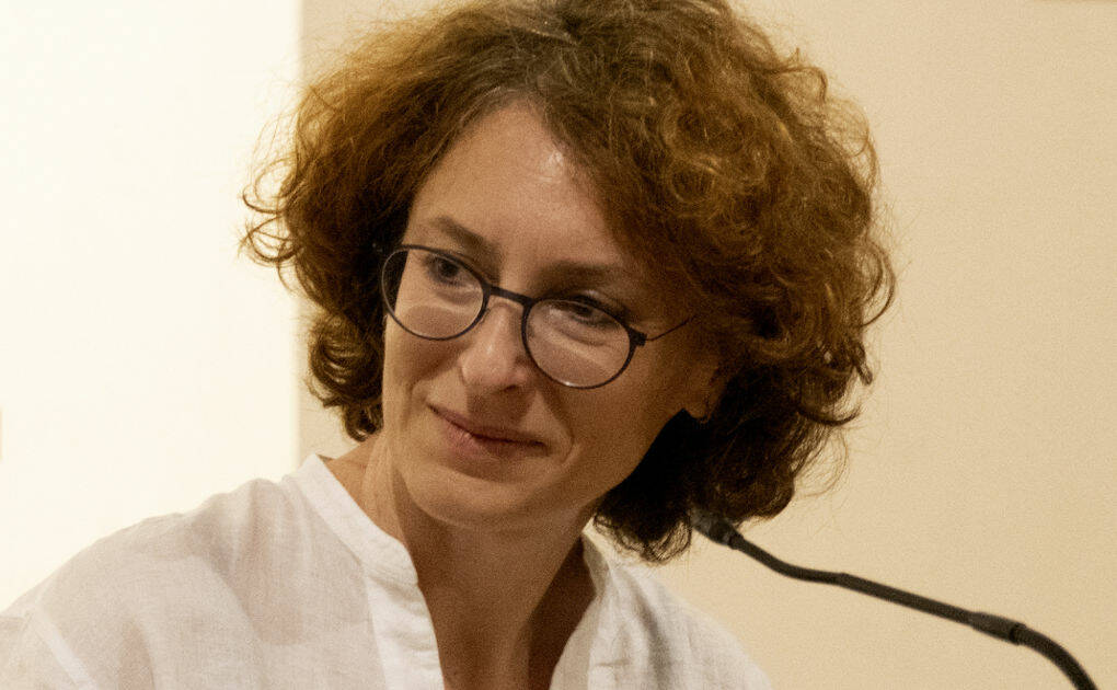 Simonetta Gola Strada al Liceo Pizzi con Capua il Luogo della Lingua ...