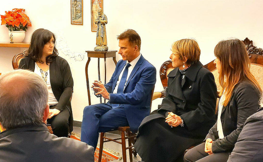 A Marzano Appio nasce il primo Sportello contro la violenza tra le mura ...