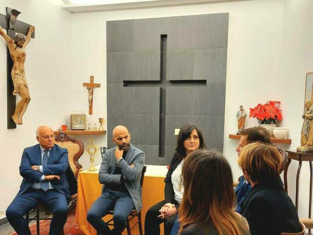 A Marzano Appio nasce il primo Sportello contro la violenza tra le mura ...