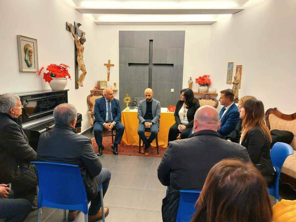 A Marzano Appio nasce il primo Sportello contro la violenza tra le mura ...