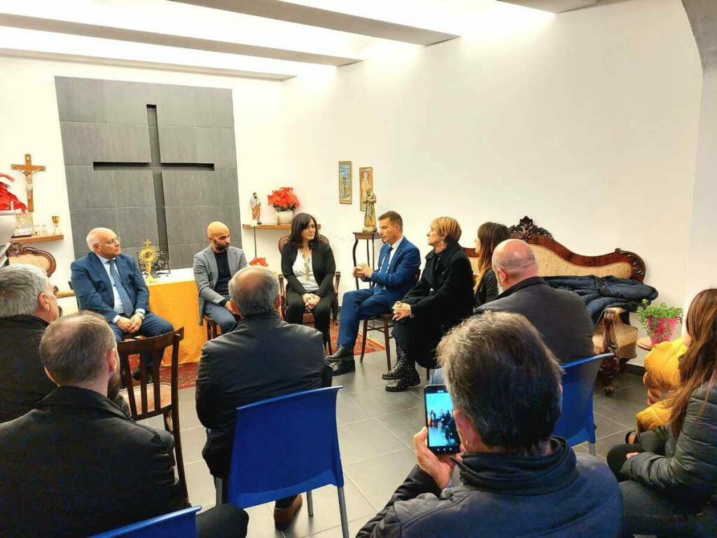 A Marzano Appio nasce il primo Sportello contro la violenza tra le mura ...