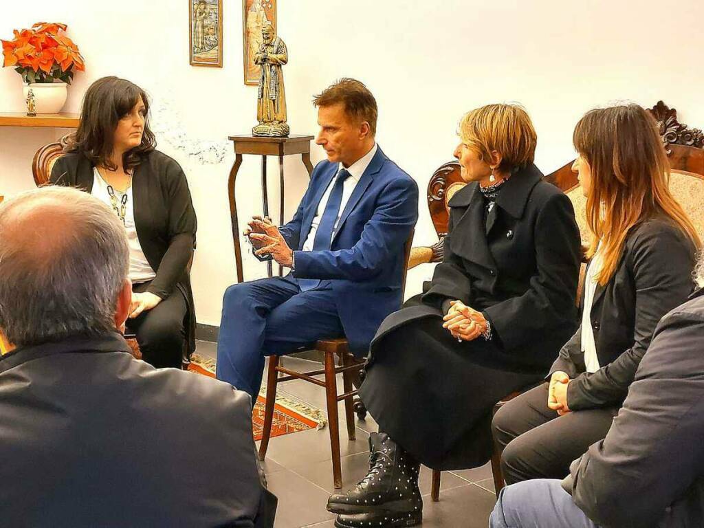 A Marzano Appio nasce il primo Sportello contro la violenza tra le mura ...