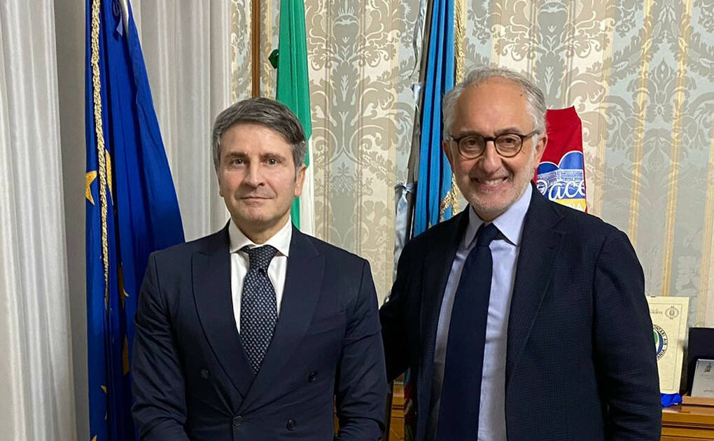 Caserta, Antonio De Lucia nominato assessore alle Politiche Sociali ...