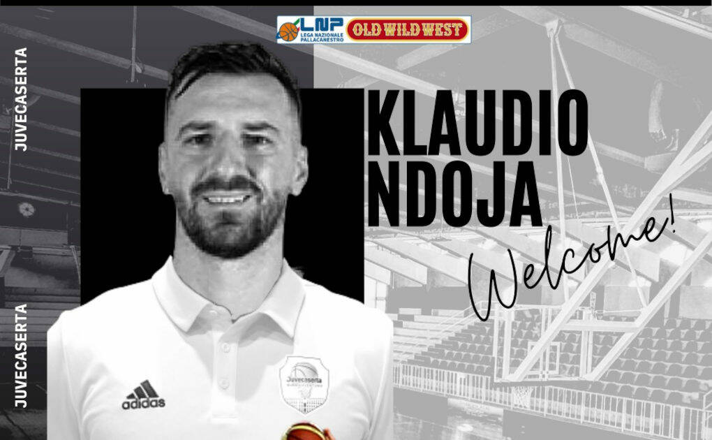 La JuveCaserta si assicura le prestazioni di Klaudio Ndoja fino al ...