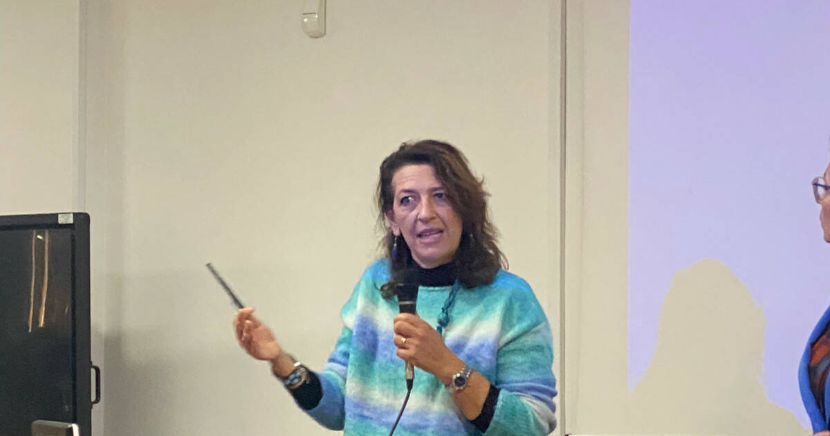 Al Quercia di Marcianise, la Lectio Magistralis di Marilena Lucente sul ...