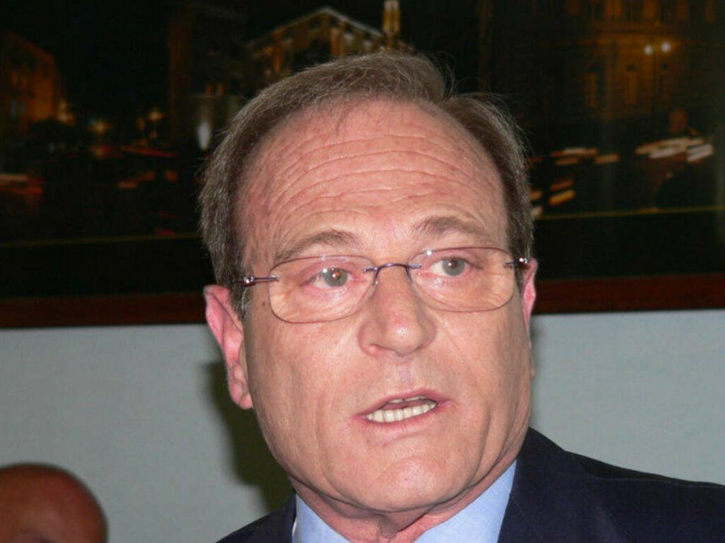 Morto l'ex senatore di Forza Italia, Cosimo Izzo - Caserta Notizie