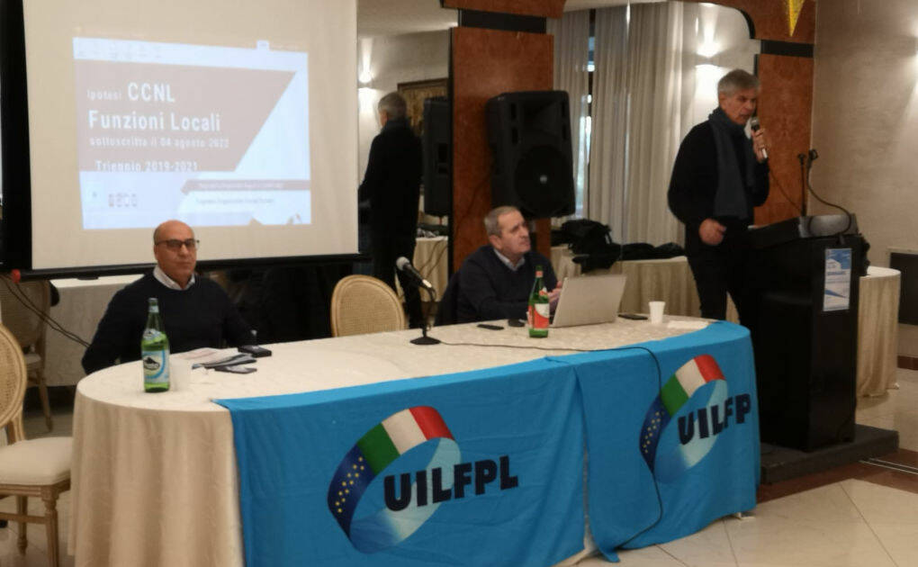 Continua la formazione per gli iscritti della UIL di Caserta - Caserta ...