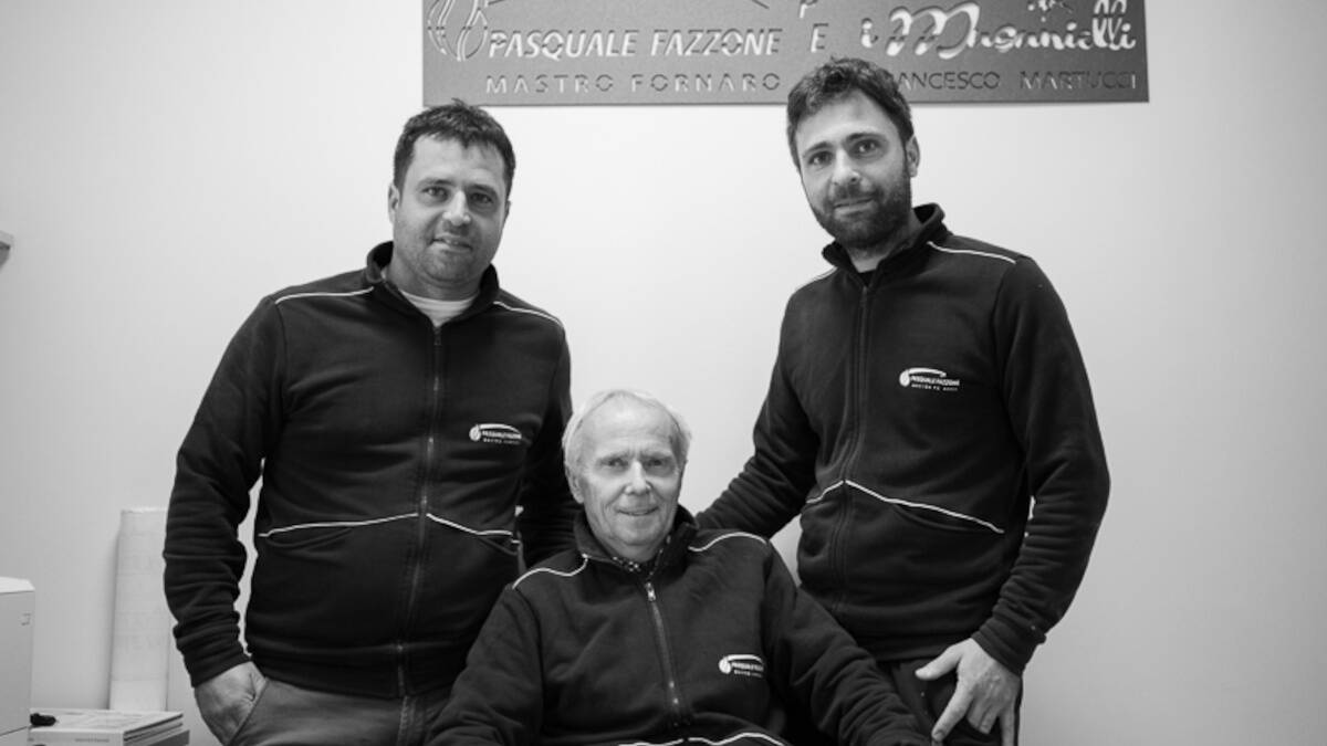 Fazzone, i forni artigianali per pizzeria "Made in Alvignano" esportati ...