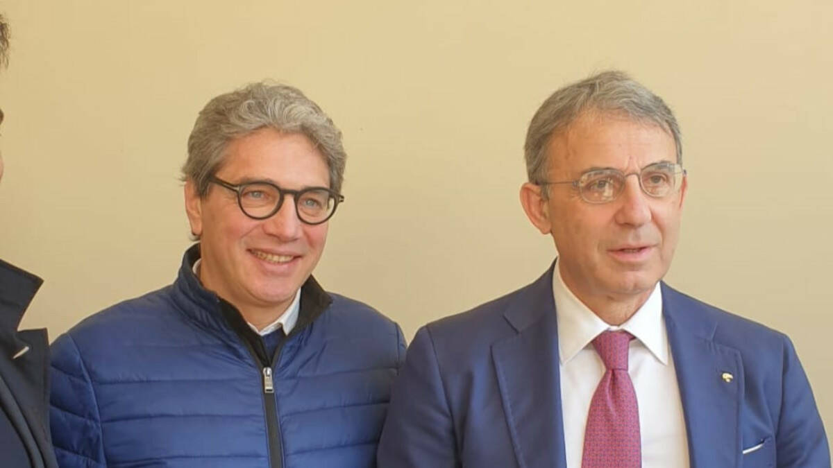 Inaugurazione beni confiscati a Casal di Principe, Santillo (M5S ...