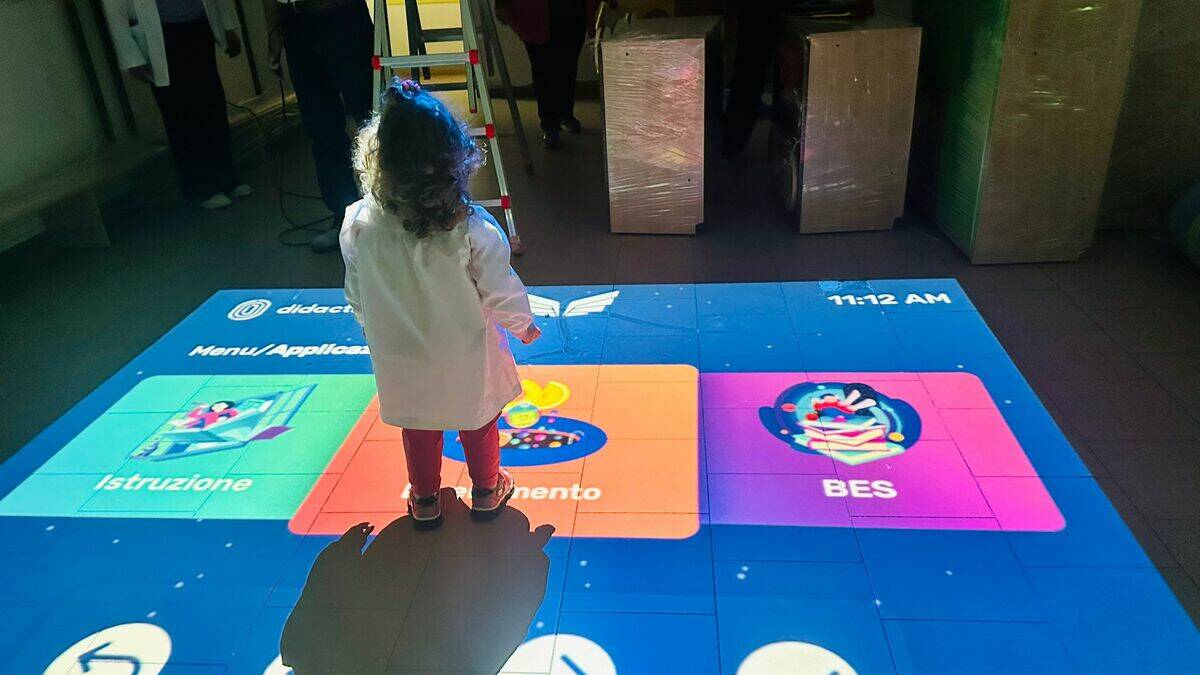 La scuola del futuro è già realtà, aule innovative al I.C. Maddaloni 2 ...