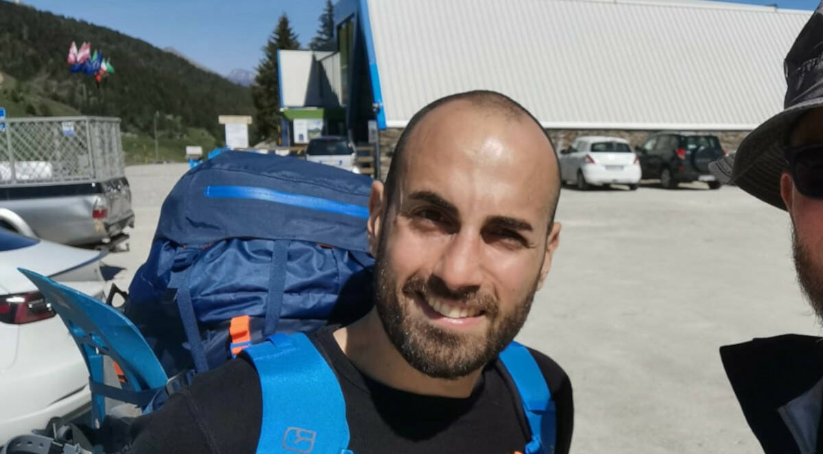 Volo di 300 metri dalla Grigna, muore 33enne alpinista di Aversa ...