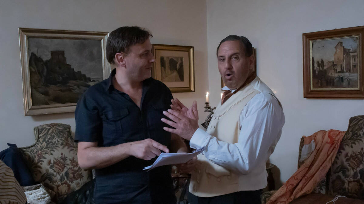 Goffredo e l'Italia chiamò, l’opera cinematografica di Angelo Antonucci ottiene la qualifica di ...