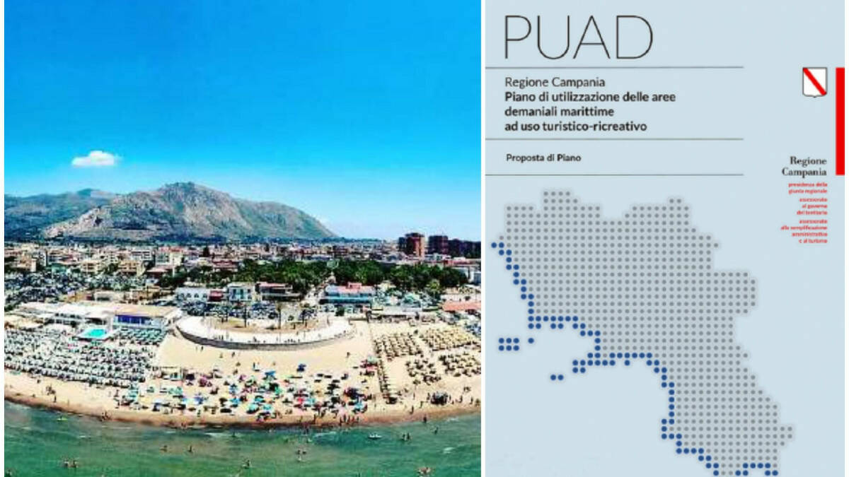 Del demanio, del nostro mare ed anche del PUAD “abbiamo già detto tutto ...