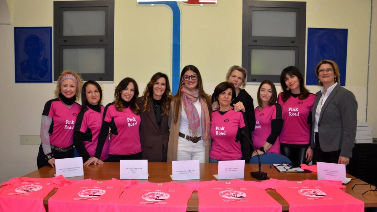 La “Forza delle donne”, iniziativa podistica per onorare tutte le donne ...