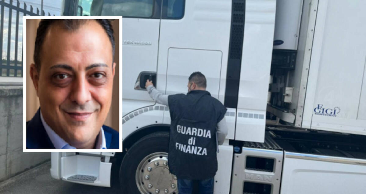 Evasione fiscale, è Luca Manco, piccolo imprenditore napoletano il ...