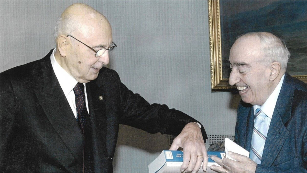 La città di Caserta si avvia a celebrare il centenario della nascita di ...