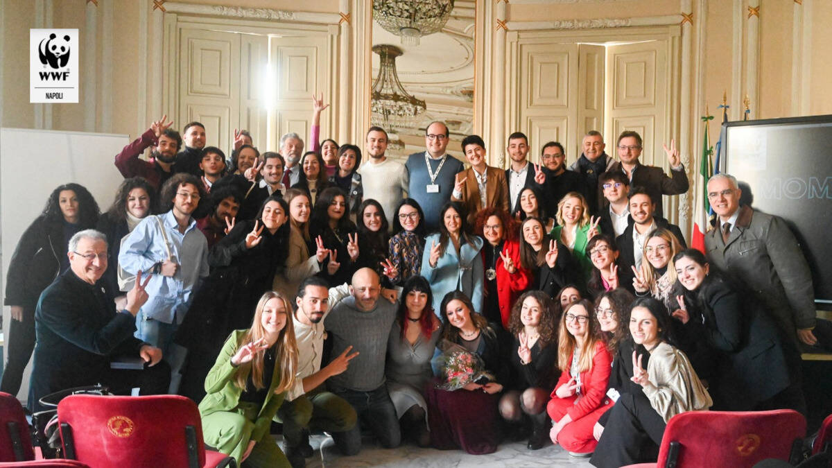 Un successo il progetto WWF-Digital Green Job: “For nature, for us ...