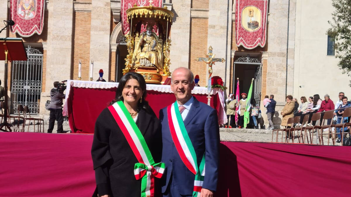 Si rinnova il gemellaggio tra Alife e Alatri, la Di Tommaso ospite ...