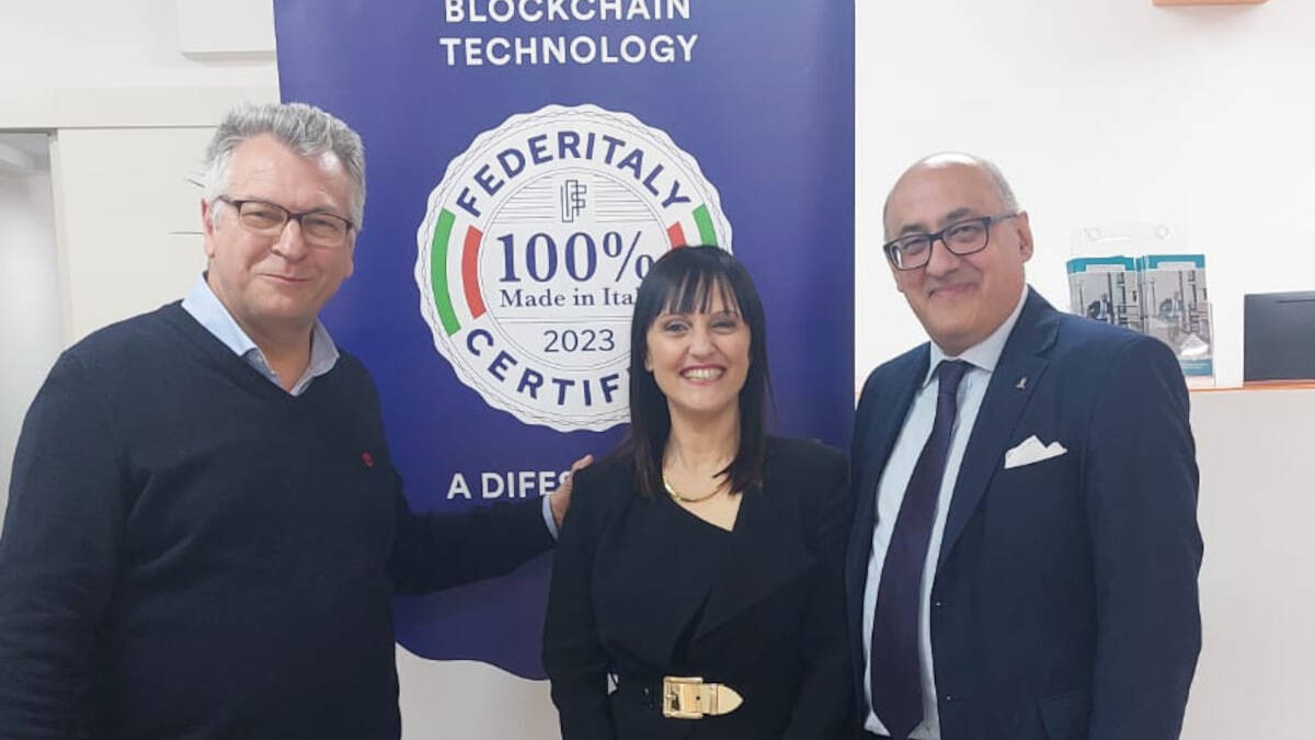 L’Incubatore campano e FederItaly insieme per la valorizzazione delle ...