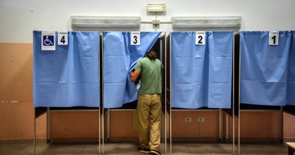 Comunali 2023: l'affluenza a chiusura seggi dei 15 Comuni al voto ...
