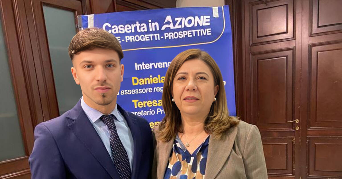 Consigliere Comunale di Villa Literno aderisce ad Azione e ne diventa ...