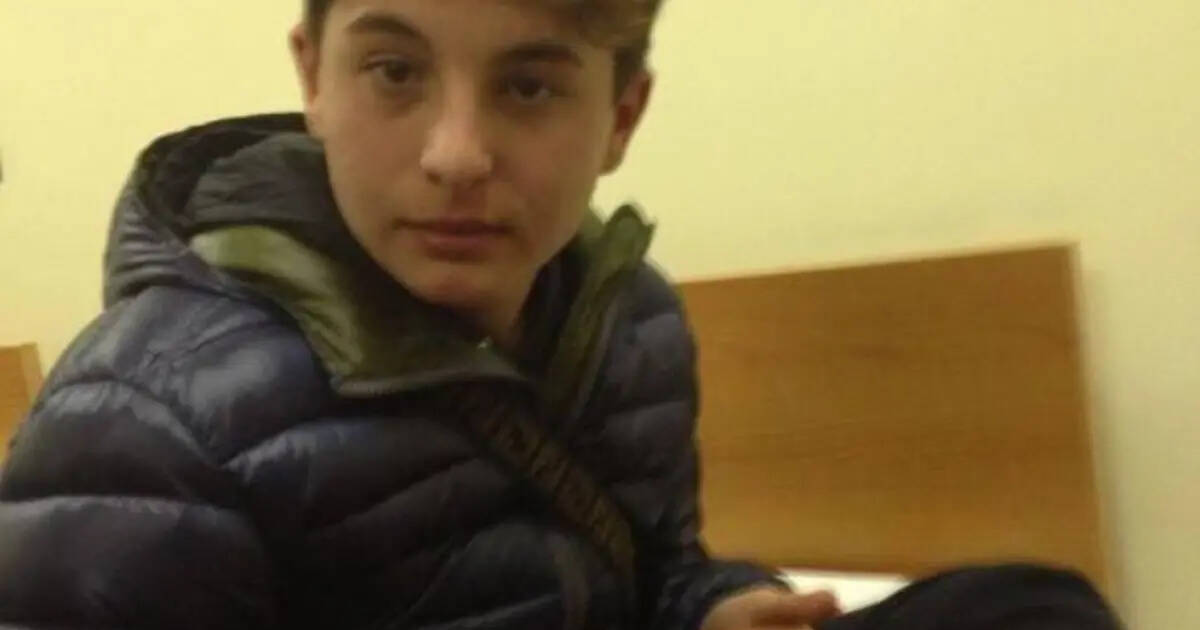 Emanuele ucciso a 14 anni, chiesti 10 anni per Agostino Veneziano ...