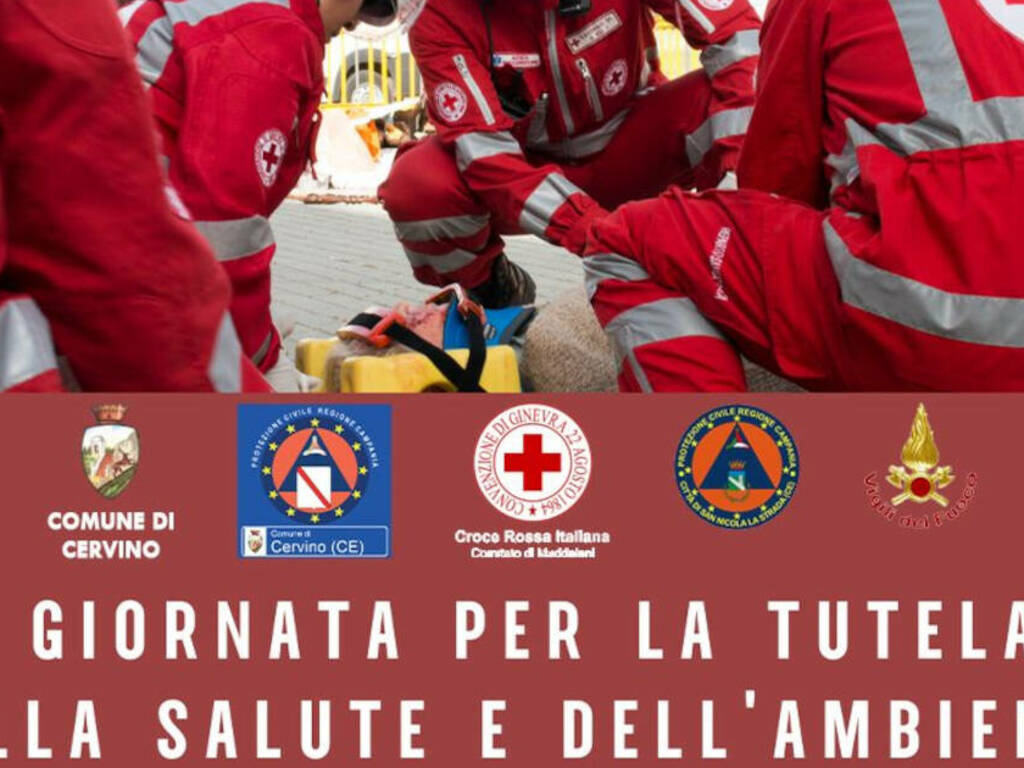 “Giornata per la tutela della salute e dell’ambiente”: al via la prima ... “Giornata per la tutela della salute e dell’ambiente”: al via la prima ...