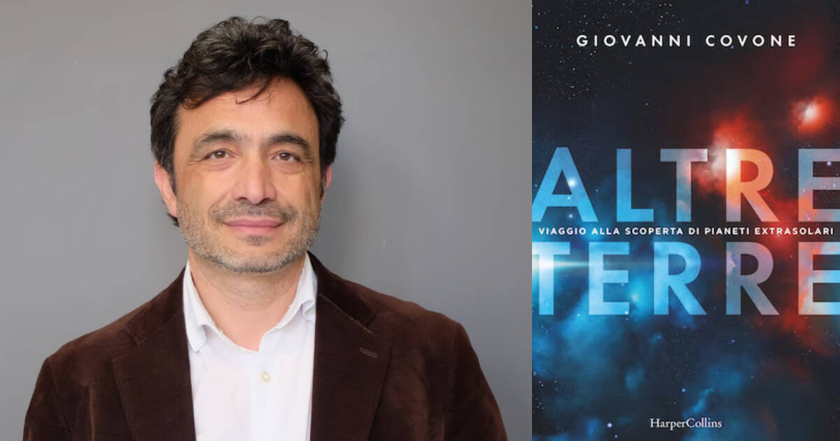 "Altre terre", viaggio alla scoperta di pianeti extrasolari con ...