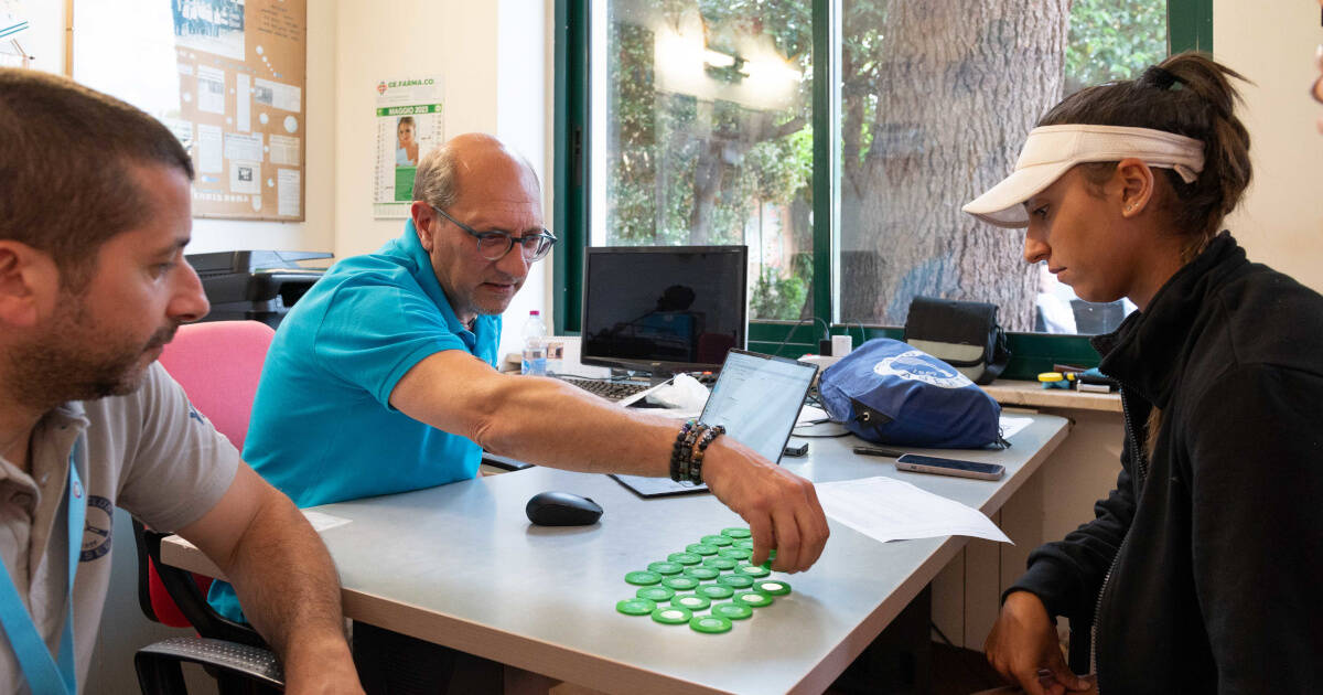 ITF Caserta, wild card per la casertana Antonia Aragosa. Domani si ...