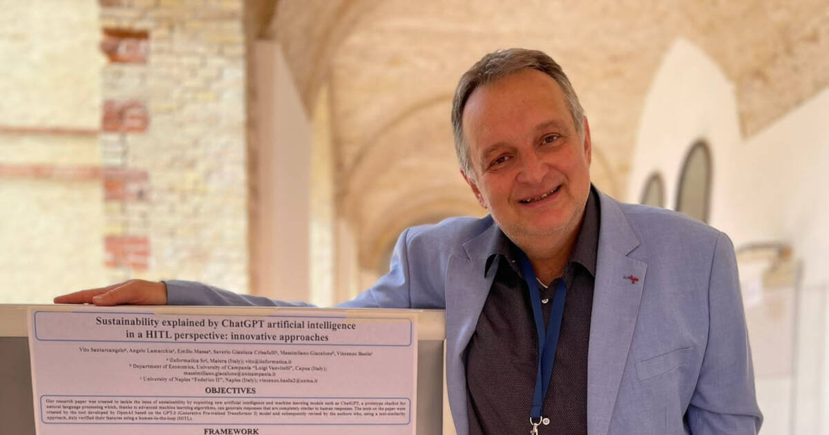 Intelligenza artificiale e sostenibilità Made in Capua in scena ad ...