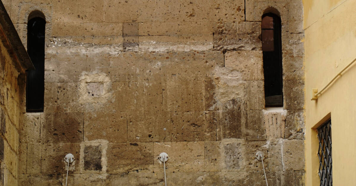 Nella chiesa di San Pietro in Aldifreda dal 25 al via gli eventi di ...