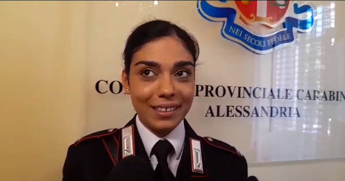 La casertana Antonia Sara Altobelli nuovo comandante della stazione dei ...
