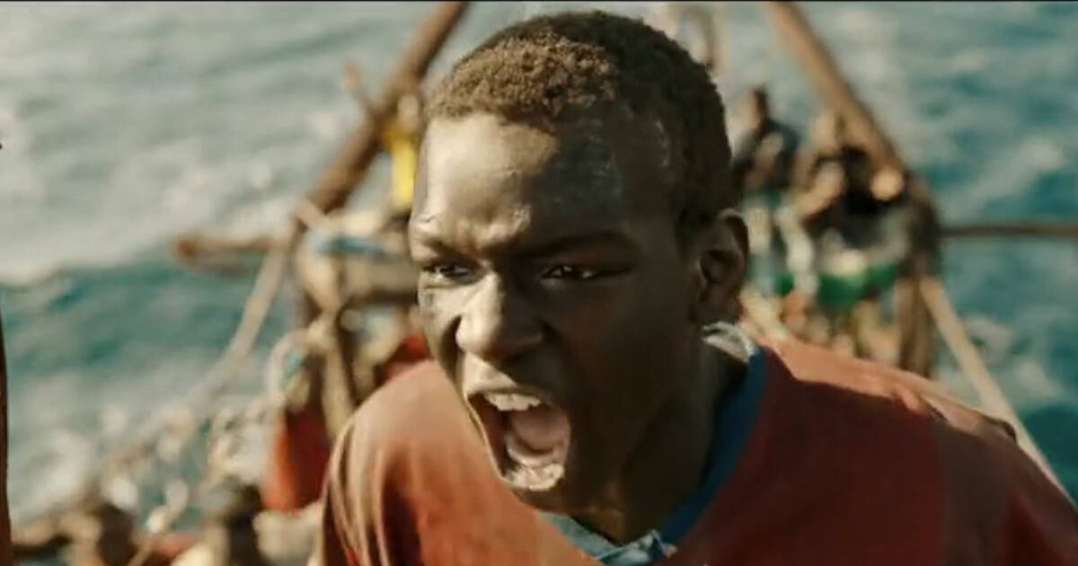 Al Festival del Cinema di Venezia "Io Capitano" una storia tutta ...