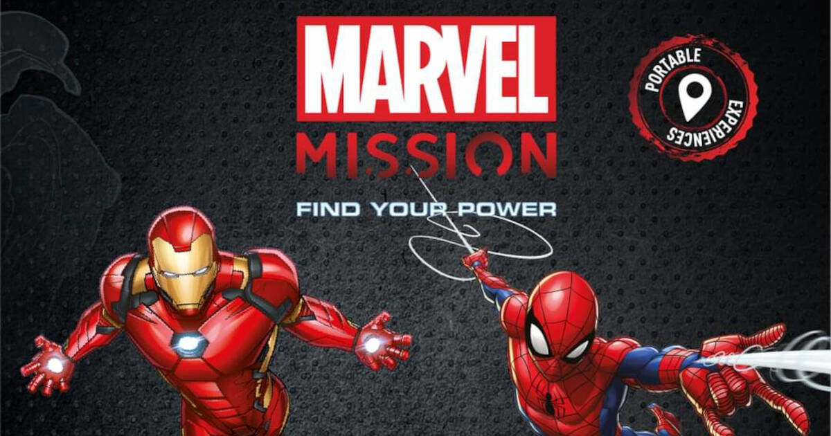 La Marvel Escape Room al Centro Commerciale Campania - Caserta Notizie
