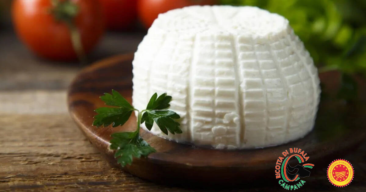 Mozzarella e Ricotta di Bufala DOP al più grande festival nazionale ...