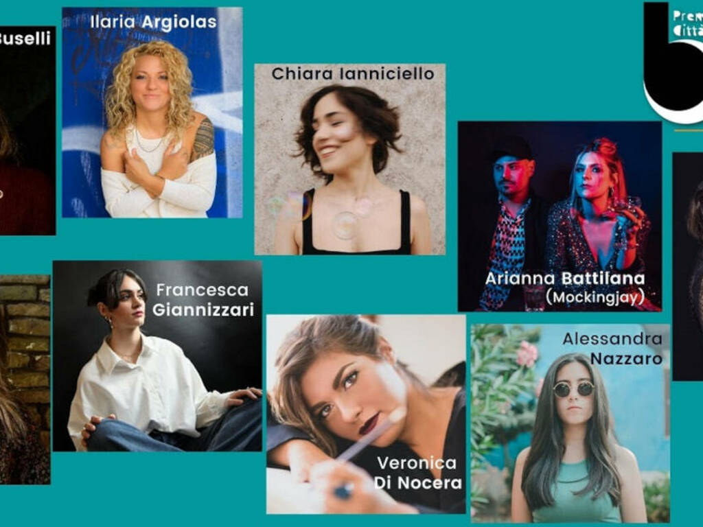 Premio Bianca d’Aponte: vince Chiara Ianniciello, mentre a Irene ...