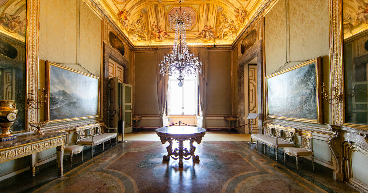 Reggia di Caserta, il 31 ottobre apertura straordinaria - Caserta Notizie