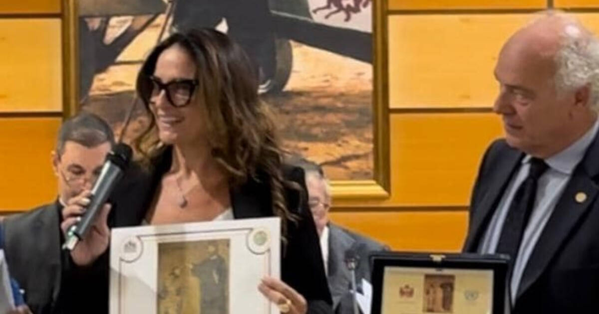 All'avvocato Rosa Pagliaro il premio internazionale “Capitolino D’Oro ...