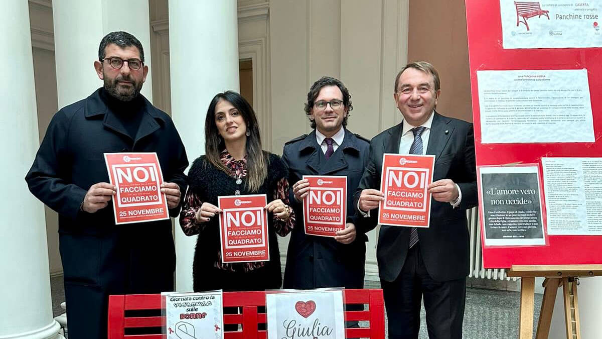 Giornata mondiale contro la violenza sulle donne: "Red Saturday ...